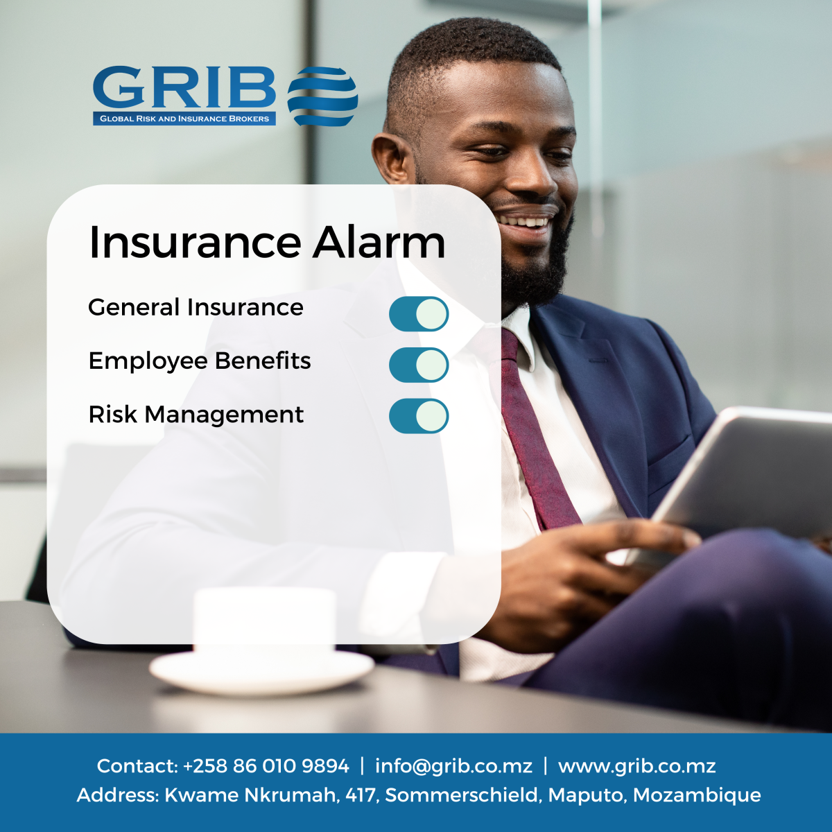 GRIB | Risk Management and Insurance Solutions